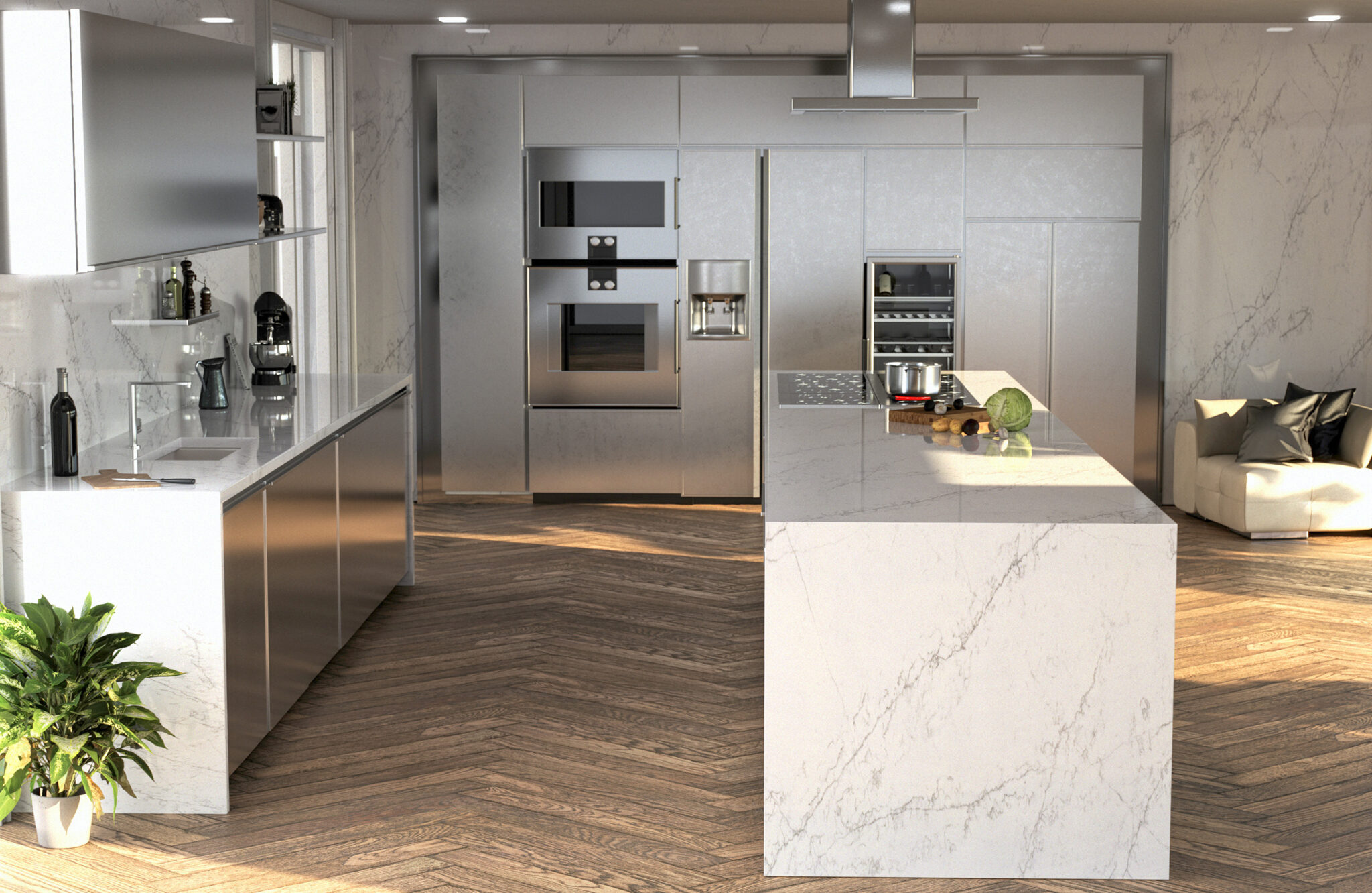 Lumina Stone Europe – The New Quartz Era